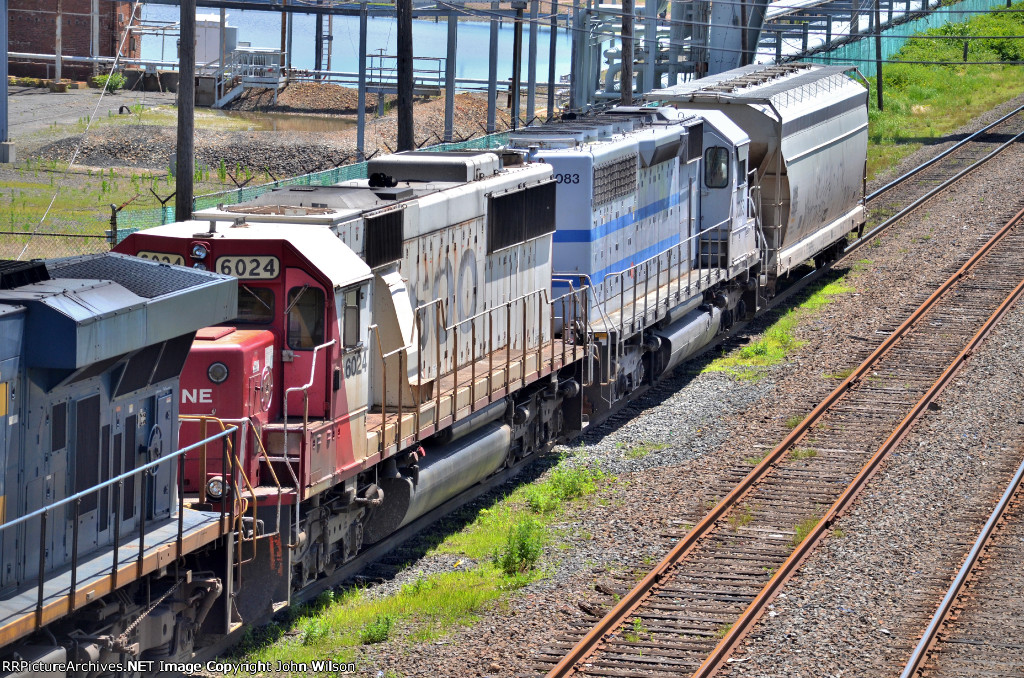 SOO 6024 & CITX 3083